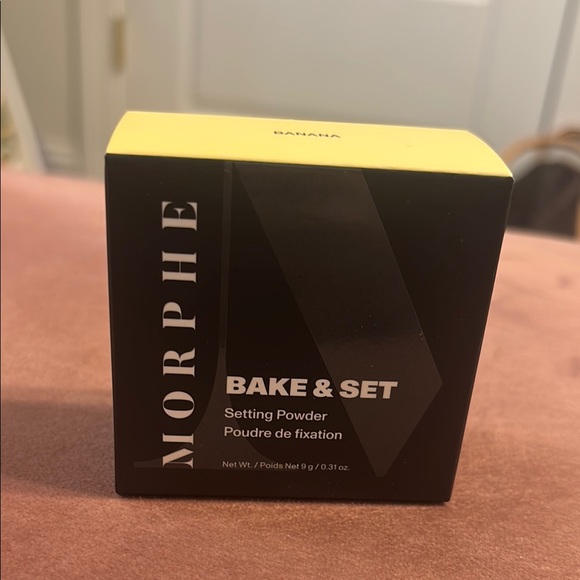 Morphe | Makeup | Morphe Banana Setting Powder | Poshmark